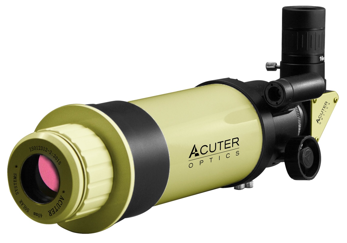 Acuter Elite Phoenix 40 H-Alpha Solar Telescope - Rother Valley Optics Ltd