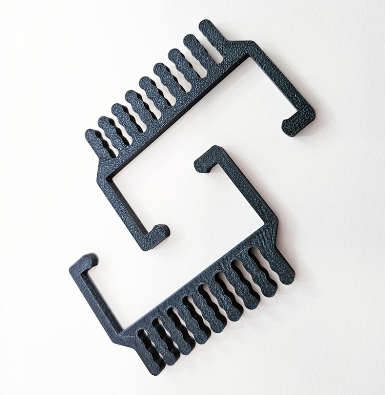 RVO 3D Printed Cable Management Brackets For ZWO ASIair Plus - Rother ...