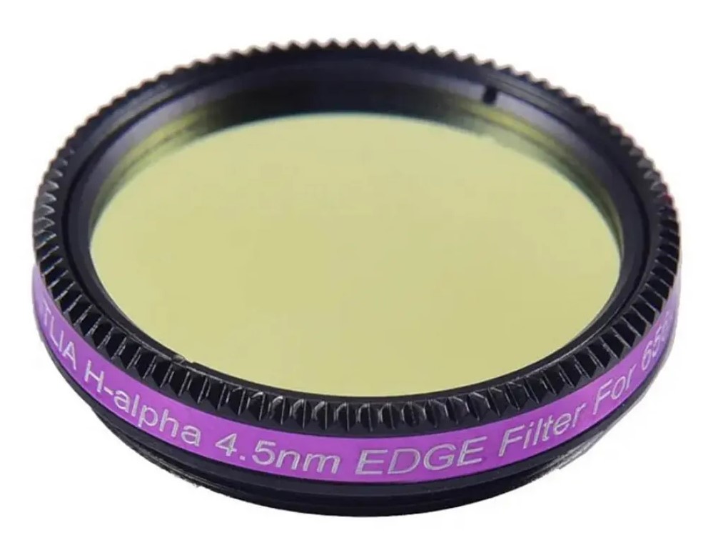 Antlia H-Alpha 4.5nm Narrowband EDGE Filter 1.25" - Rother Valley ...