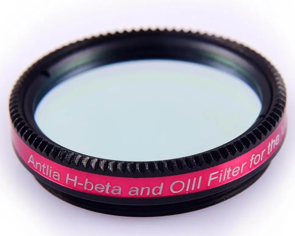 Antlia H-Beta and OIII Visual / Imaging Filter 1.25" - Rother Valley ...
