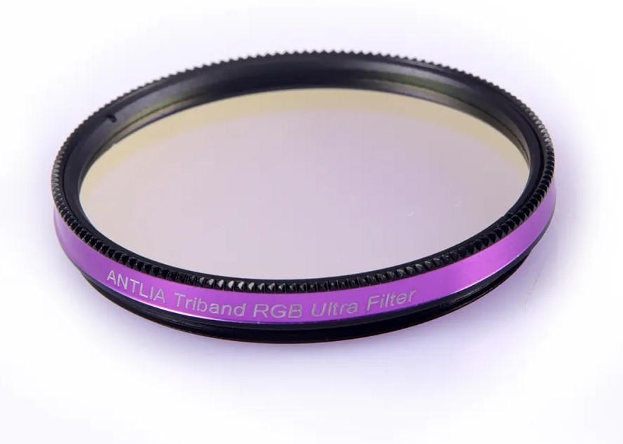 Antlia Triband RGB Ultra Filter 2" - Rother Valley Optics Ltd