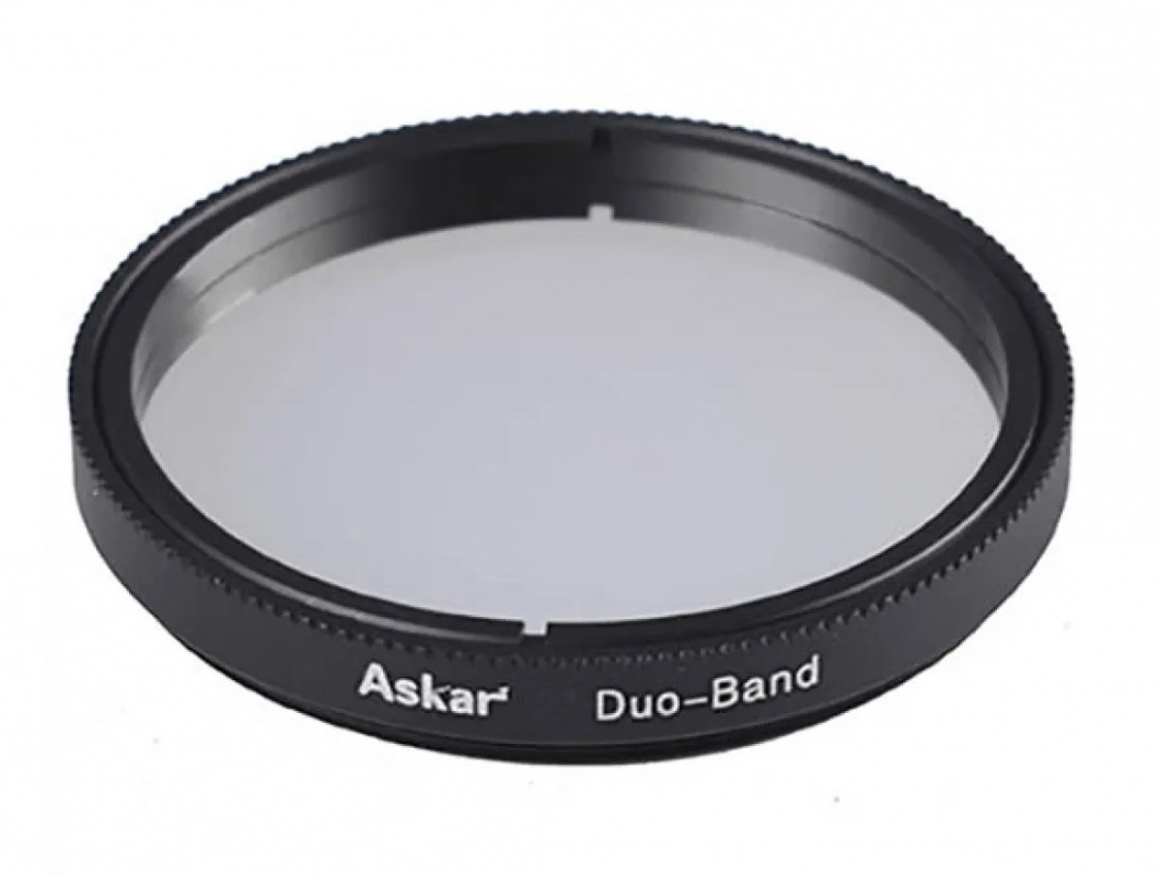 Askar ColourMagic Duo Band Narrowband Imaging Filter 1.25" - Rother ...