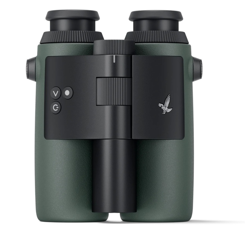 Swarovski AX Visio 10 x 30 AI Smart Binoculars - Rother Valley Optics Ltd