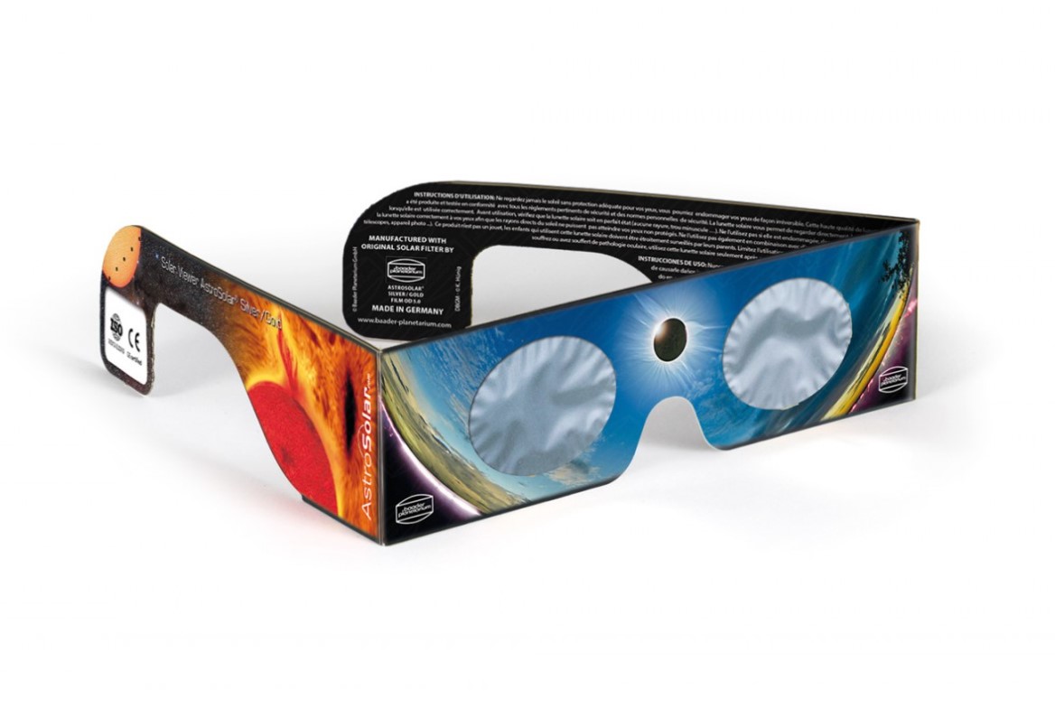Baader Astrosolar Eclipse Glasses Rother Valley Optics Ltd 6354