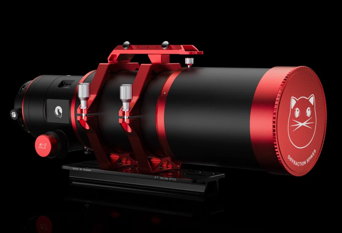 William Optics Ultra-Cat 108 WIFD F/4.8 APO - Rother Valley Optics Ltd