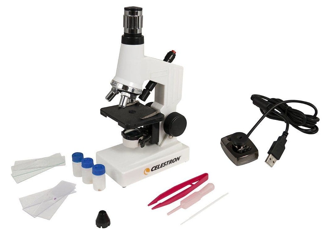 Celestron Digital Microscope Kit - Rother Valley Optics Ltd