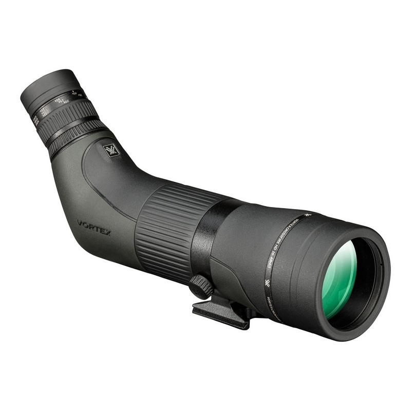 Vortex Crossfire HD 16 - 48 x 65 Angled Spotting Scope - Rother Valley ...