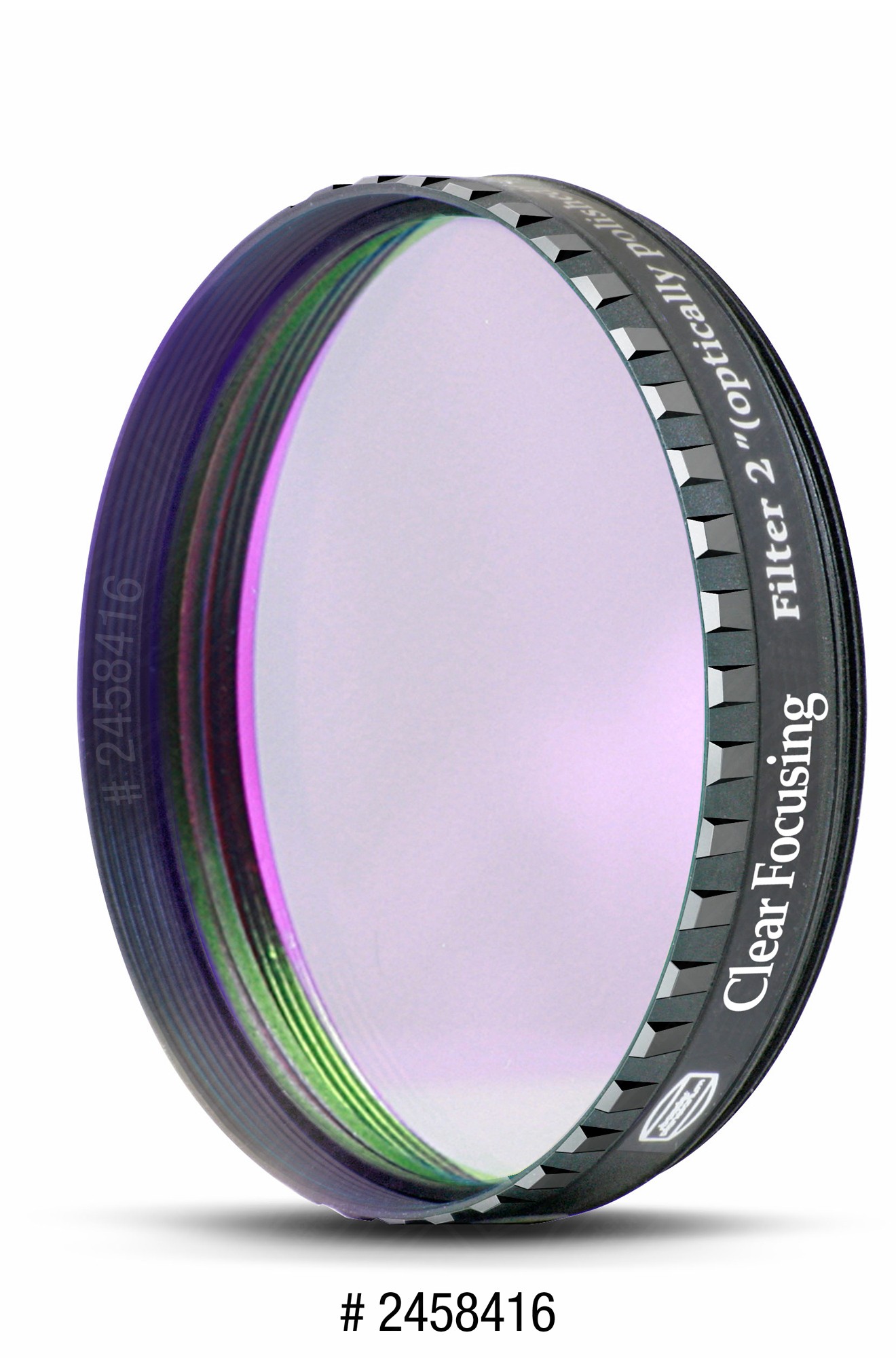 Baader Clear Glass Focusing Filter 2" - Rother Valley Optics Ltd