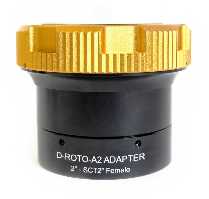 William Optics 2" SCT Rotolock Adaptor - Rother Valley Optics Ltd