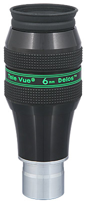 Tele Vue 8mm Delos 72° Eyepiece - Rother Valley Optics Ltd