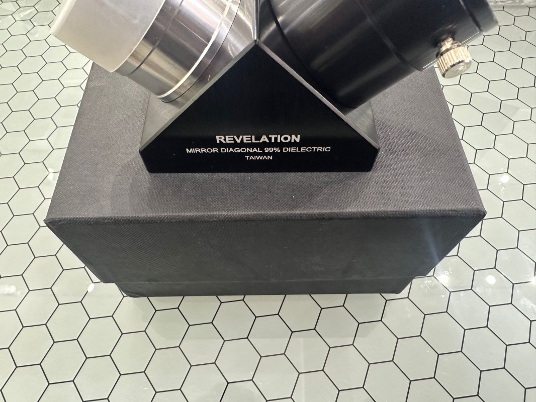 Antares 90° Star Diagonal 1.25" - Rother Valley Optics Ltd