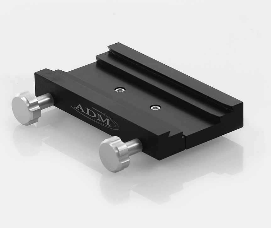 ADM Dual Series Saddle For iOptron CEM26 & GEM28 Mounts - Rother Valley ...