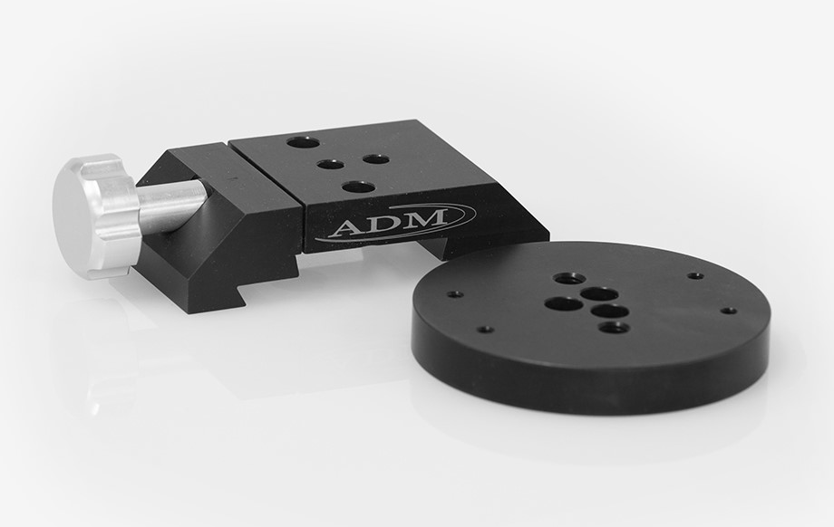 ADM Dual Dovetail Adaptor For Skywatcher AZ5 Mounts - Rother Valley ...