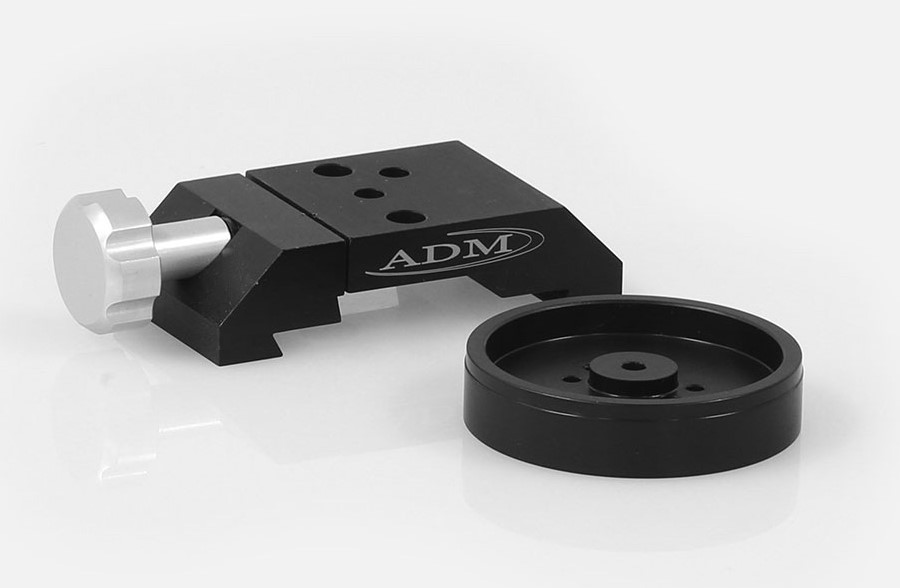 ADM Dual Dovetail Adaptor For Skywatcher SolarQuest Mounts - Rother ...