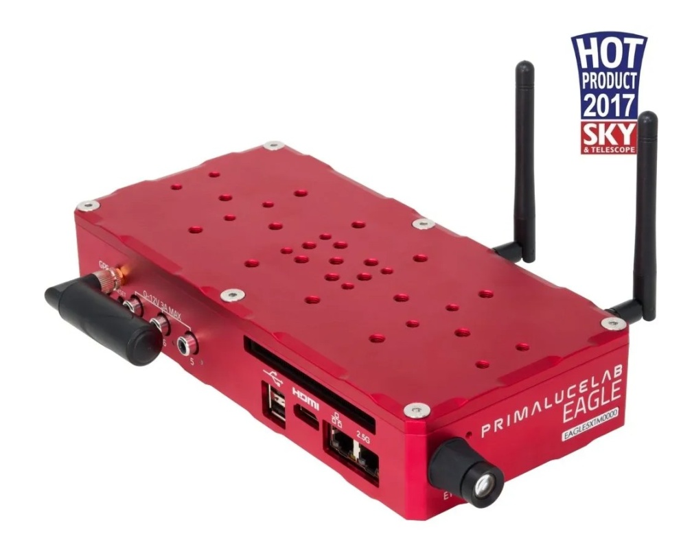Primaluce Lab EAGLE 5 XTM Extremely Advanced Control Unit - Rother Valley Optics Ltd
