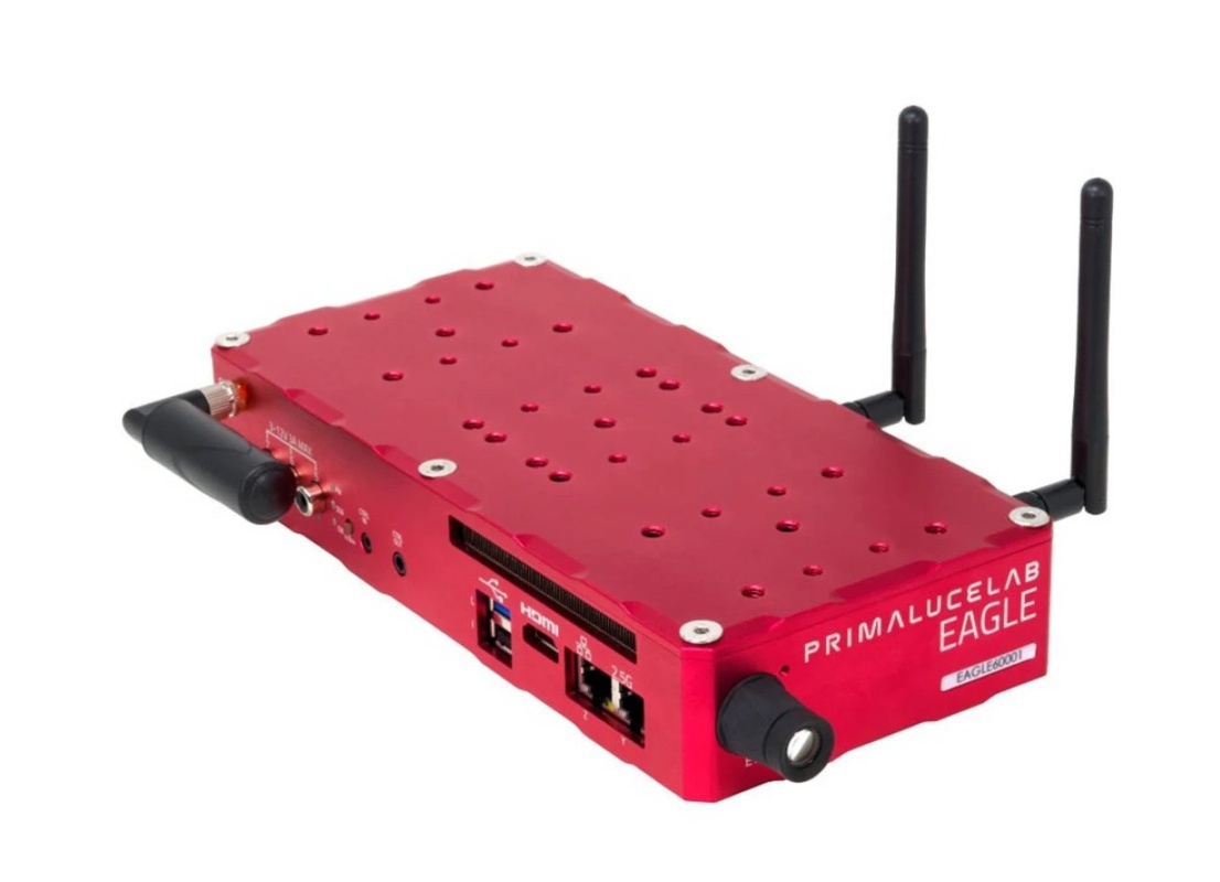 Primaluce Lab EAGLE 6 Telescope Astrophotography Computer - Rother Valley Optics Ltd