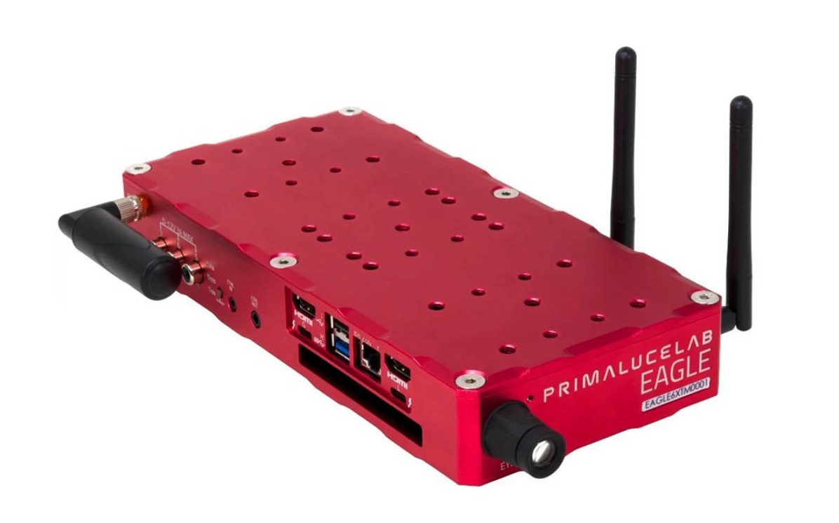 Primaluce Lab EAGLE 6 Pro Advanced Computer For Astrophotography - Rother Valley Optics Ltd
