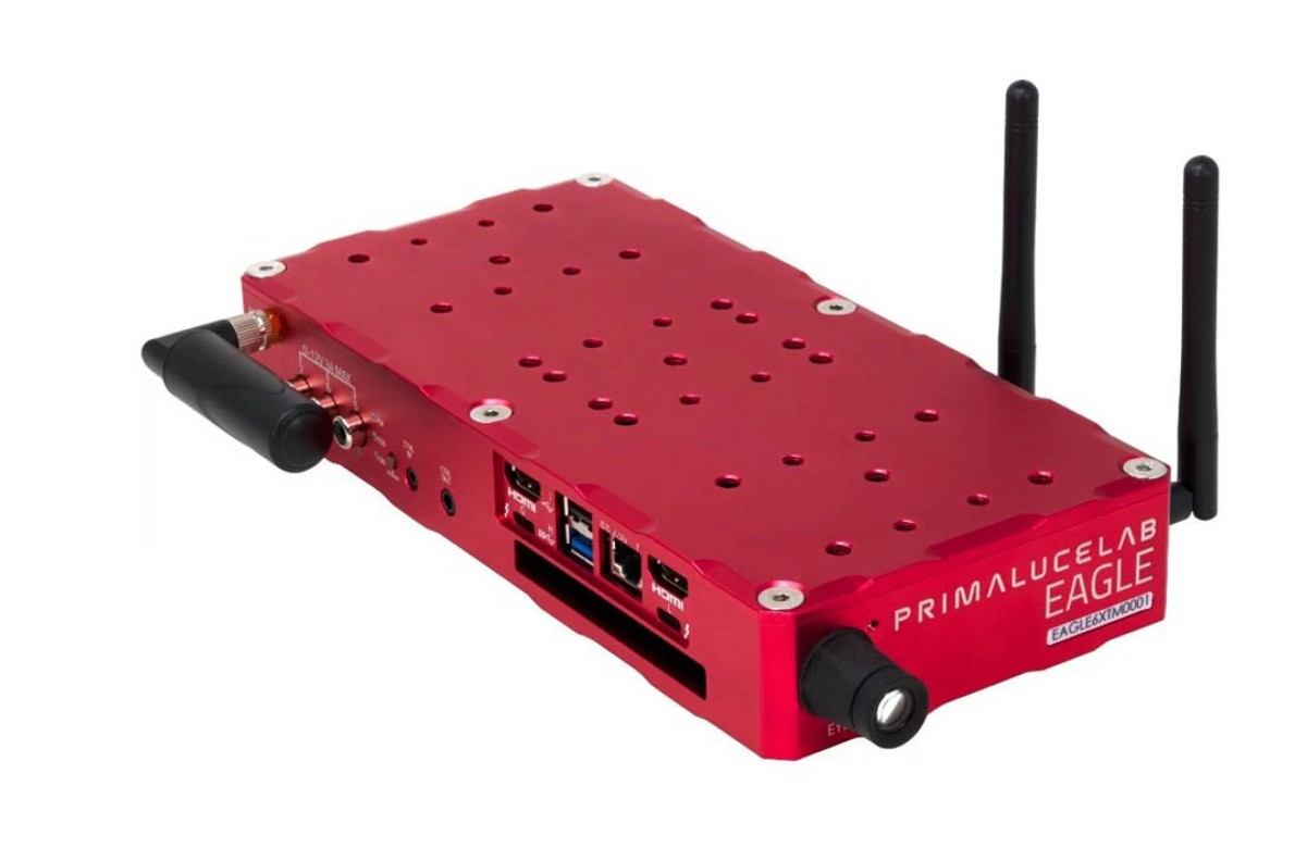 Primaluce Lab EAGLE 6 XTM Extremely Advanced Computer For Astrophotography - Rother Valley ...