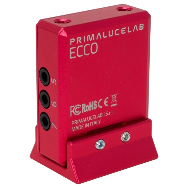 Primaluce Lab ECCO2 Environmental Computerized Controller for EAGLE - Rother Valley Optics Ltd
