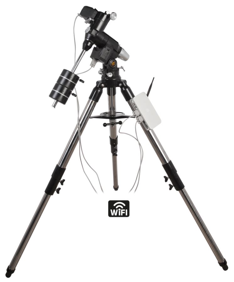 Explore Scientific EXOS-2 PMC-Eight GOTO Mount - Rother Valley Optics Ltd