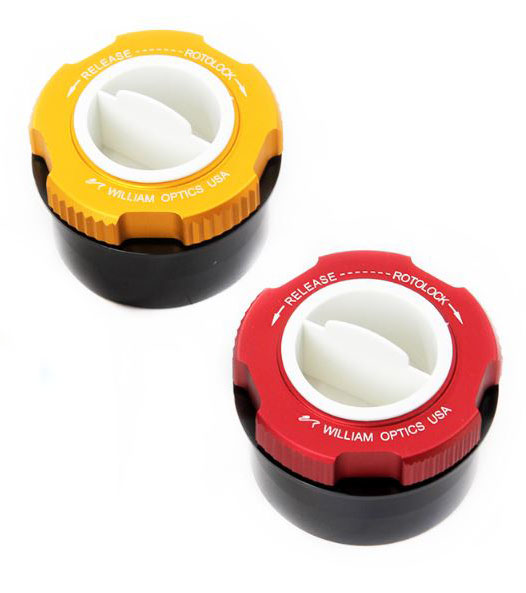 William Optics 2" - 1.25" Rotolock Adaptor - Rother Valley Optics Ltd