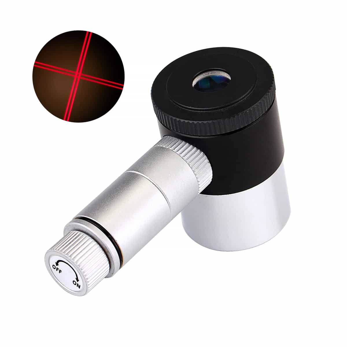 Svbony 12.5mm Illuminated Reticle Eyepiece 1.25" - Rother Valley Optics Ltd