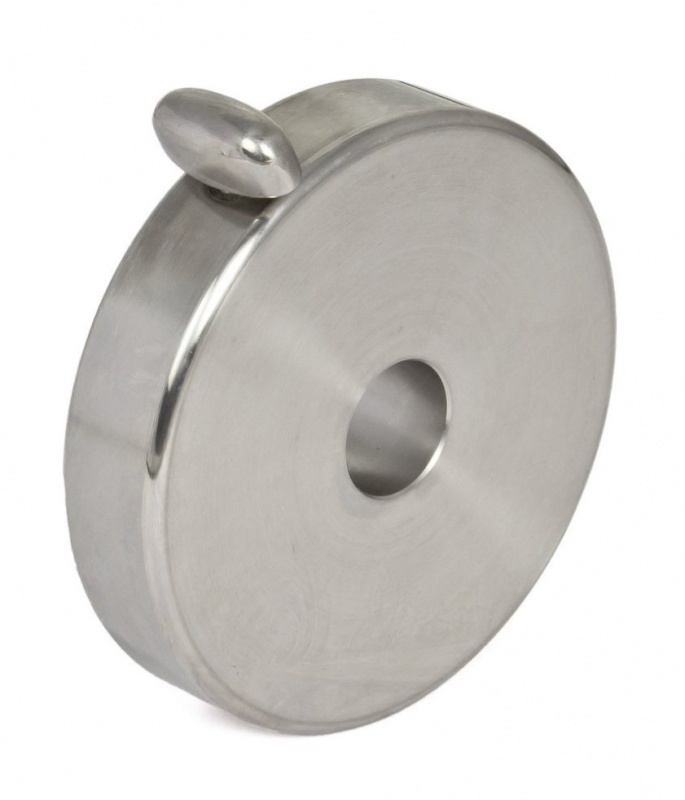 10Micron 3kg Stainless Steel Counterweight GM1000 & Leonardo - Rother ...