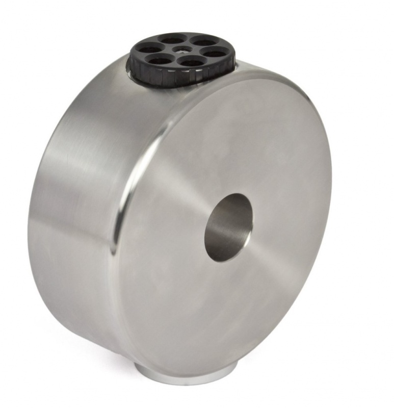 10Micron 6kg Stainless Steel Counterweight GM1000 & Leonardo - Rother ...