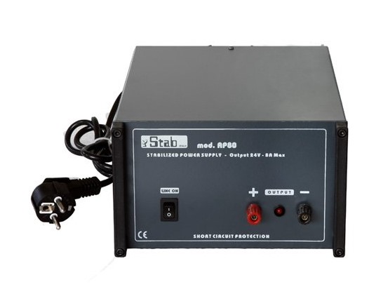 10Micron Stabilised Power Supply For GM2000, GM3000 & GM4000 - Rother ...