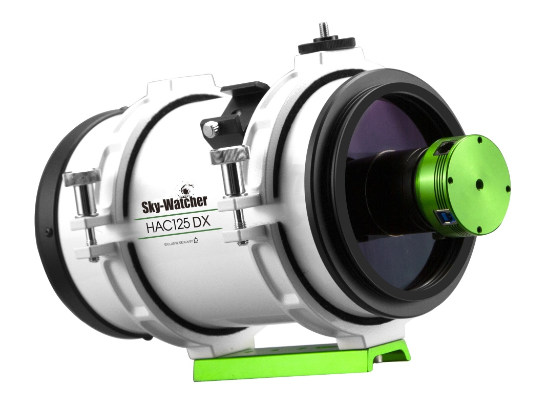 Skywatcher HAC125DX 125mm F/2 Honders Advanced Catadioptric Astrograph ...