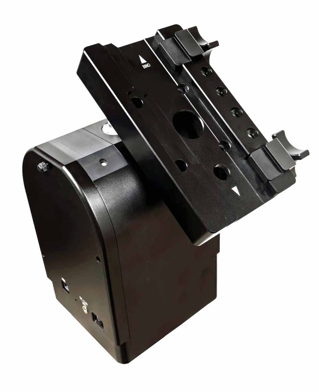 iOptron HAZ71 Alt-Az Strain Wave Mount - Rother Valley Optics Ltd