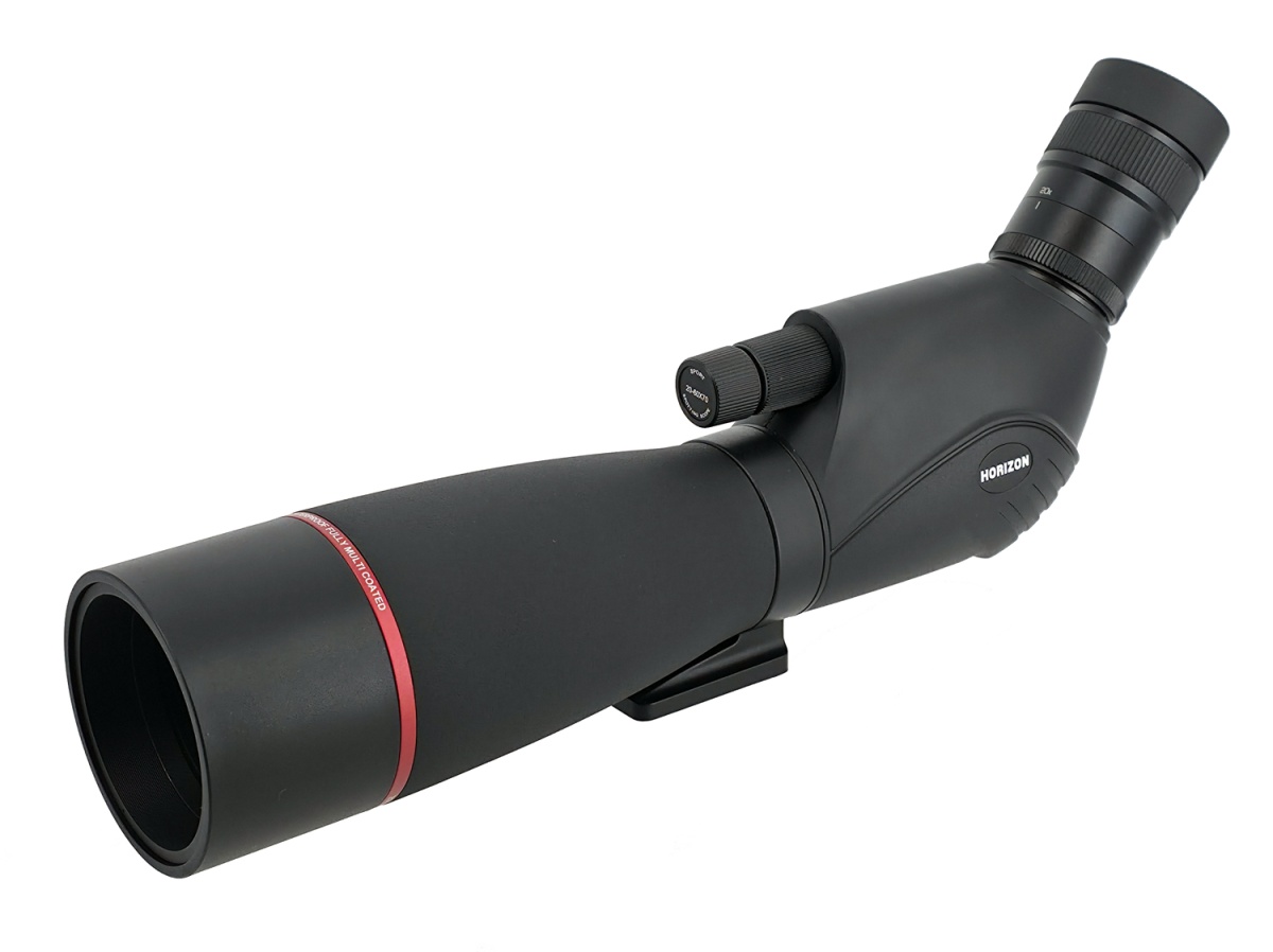 RVO Horizon 20 - 60 x 70 Spotting Scope - Rother Valley Optics Ltd