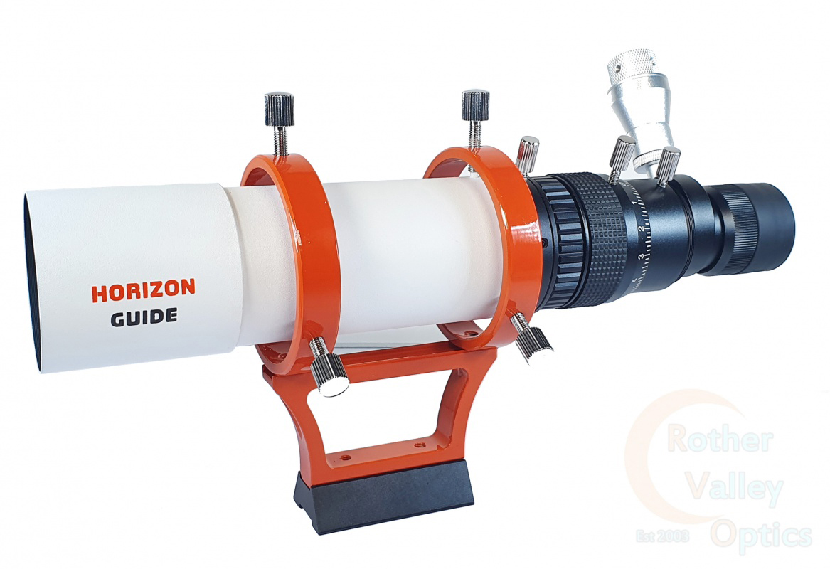 RVO Horizon® 50mm Finder/Guidescope Kit With Synta Bracket Or SCT ...