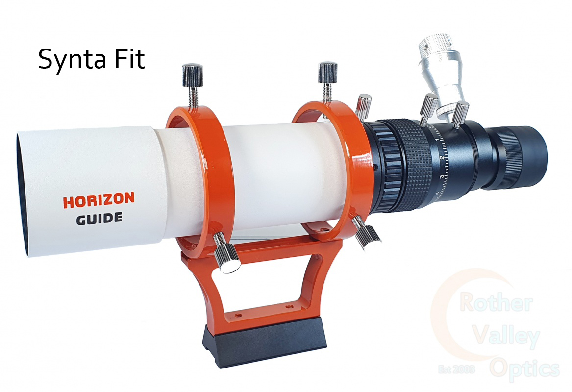 RVO Horizon® 50mm Finder/Guidescope Kit With Synta Bracket Or SCT ...