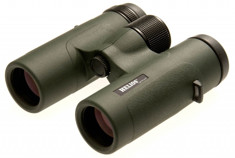 Helios Lightwing HR 8 x 32 High Resolution Binoculars - Rother Valley ...