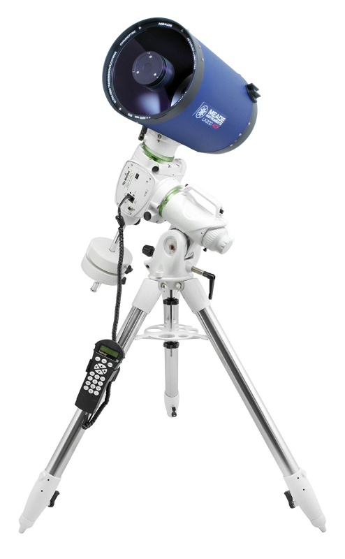 Meade f/10 ACF 8" OTA With Skywatcher EQ6-R Pro GOTO Mount & Tripod ...