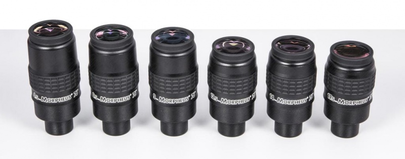 Baader Morpheus 76° Widefield Eyepieces - Rother Valley Optics Ltd