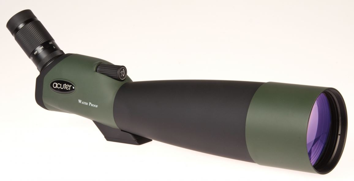 Acuter Pro 22-67x100 Waterproof Spotting Scopes - Rother Valley Optics Ltd
