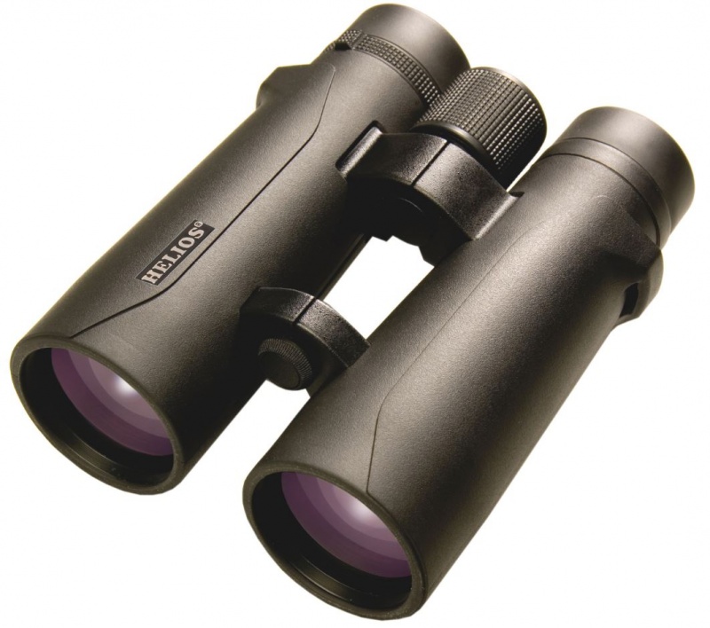Helios Nitrosport 12 x 50 Roof Prism Binoculars - Rother Valley Optics Ltd