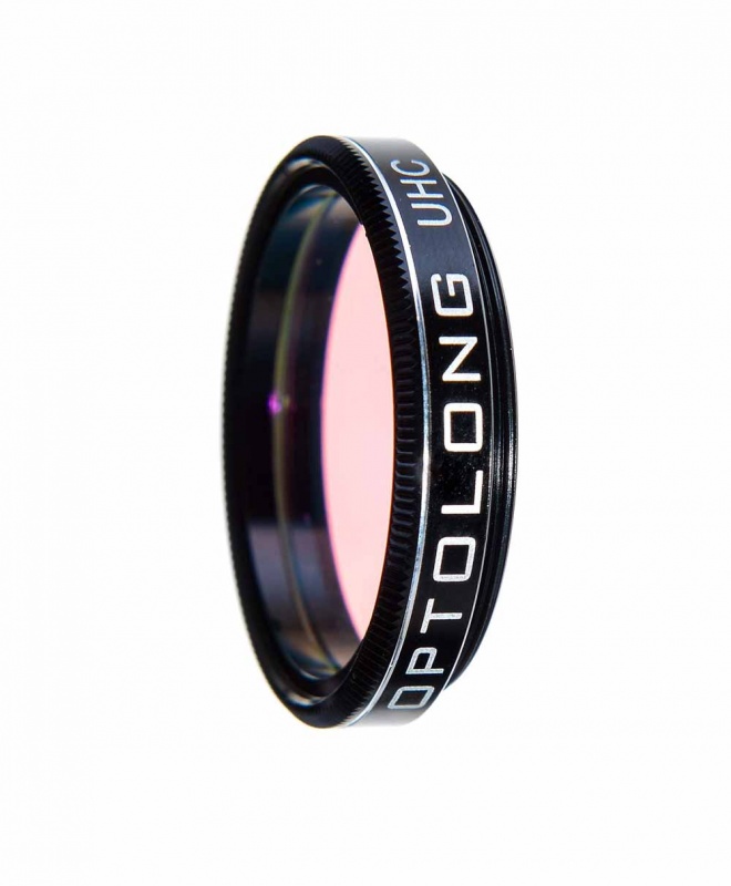 Optolong UHC Light Pollution Filter 1.25" - Rother Valley Optics Ltd