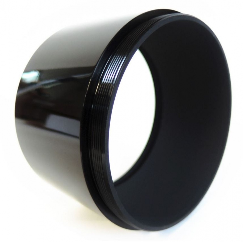 William Optics 4" Extension Tube For FLT Series - Rother Valley Optics Ltd