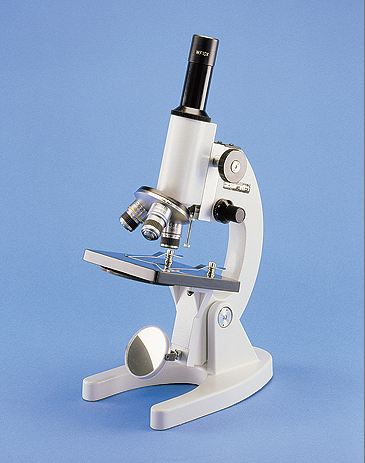 Zenith P-6A Student Microscope - Rother Valley Optics Ltd
