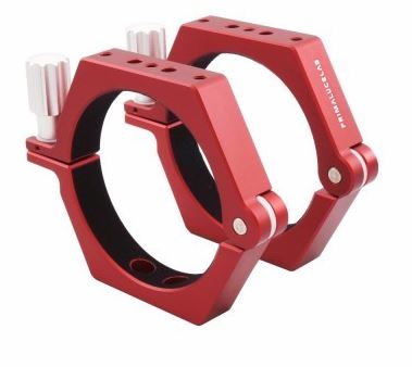 Primaluce Lab 115mm PLUS Tube Rings For Takahashi TSA-102 & Vixen 103ED ...