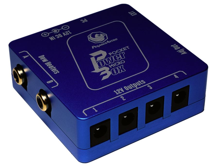 Pegasus Powerbox Micro - Rother Valley Optics Ltd