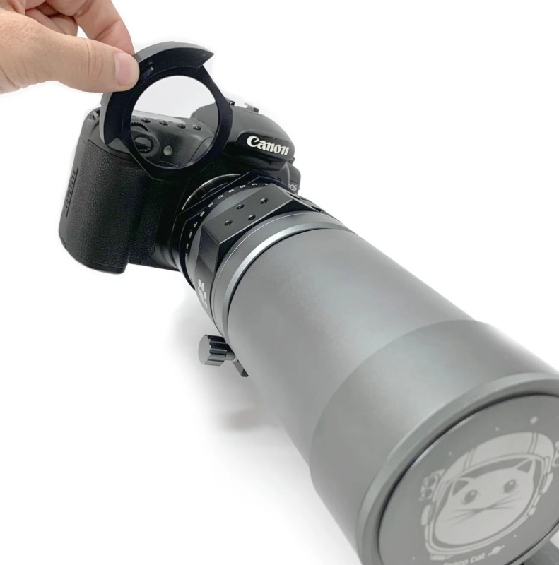 Starizona RedCat 51 DSLR Filter Slider Adaptor Kit - Rother Valley ...