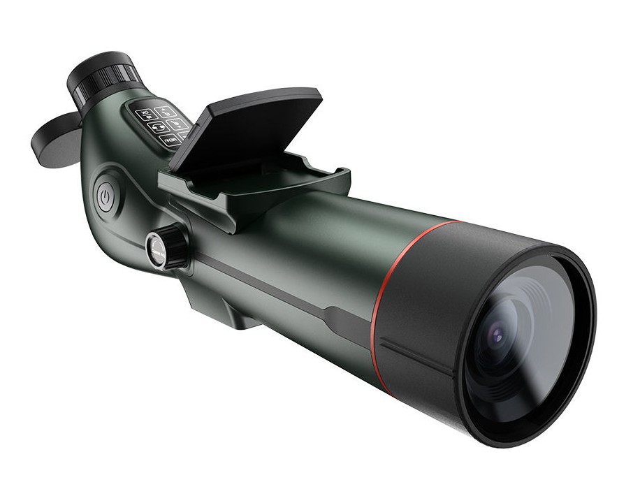 RVO Horizon 78 Digital Spotting Scope Kit - Rother Valley Optics Ltd