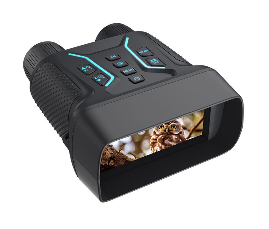 RVO Horizon Day & Night Digital Handheld Binocular - Rother Valley ...