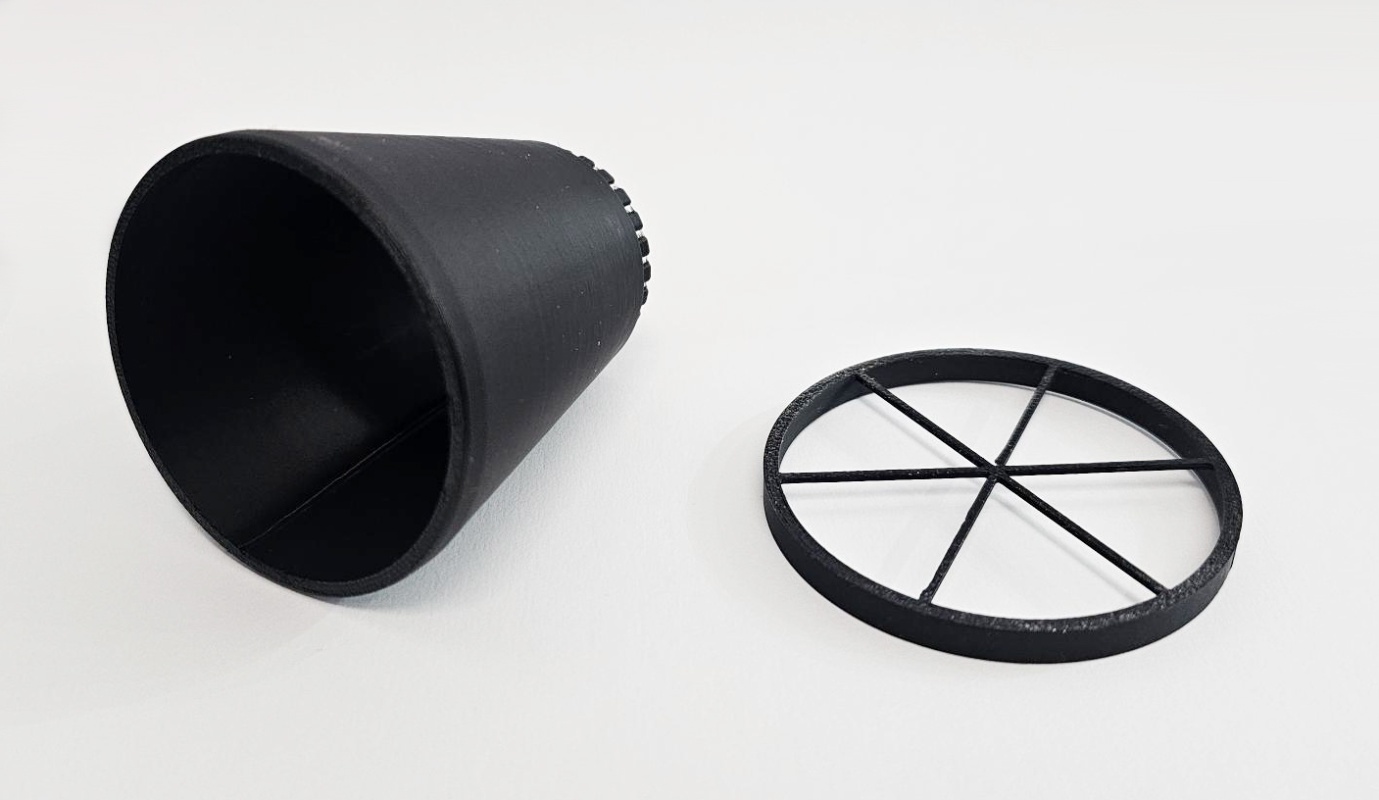 RVO 3D Printed Dew Shield & Spiker Kit For SeeStar S30 - Rother Valley ...