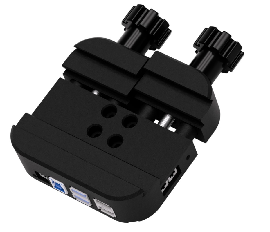 Pegasus Saddle Powerbox - Rother Valley Optics Ltd