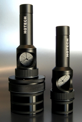 HoTech SCA Laser Collimator With Crosshair - Rother Valley Optics Ltd